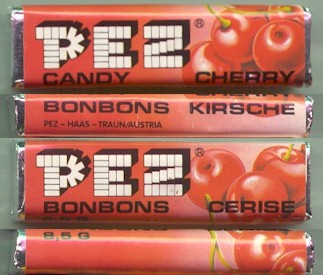 Cherry PEZ!
